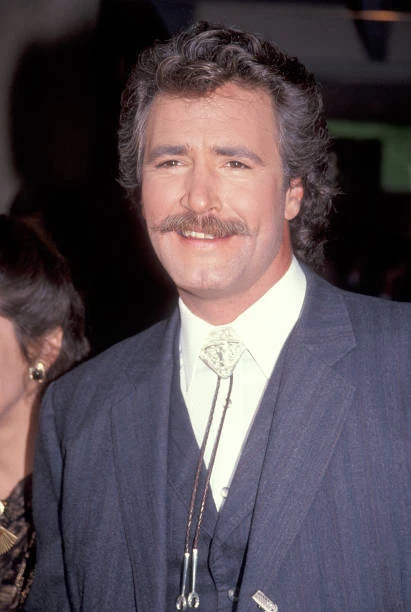 ACTOR LEE HORSLEY at the 26th Academy of Country Music Awards - 1991 ...
