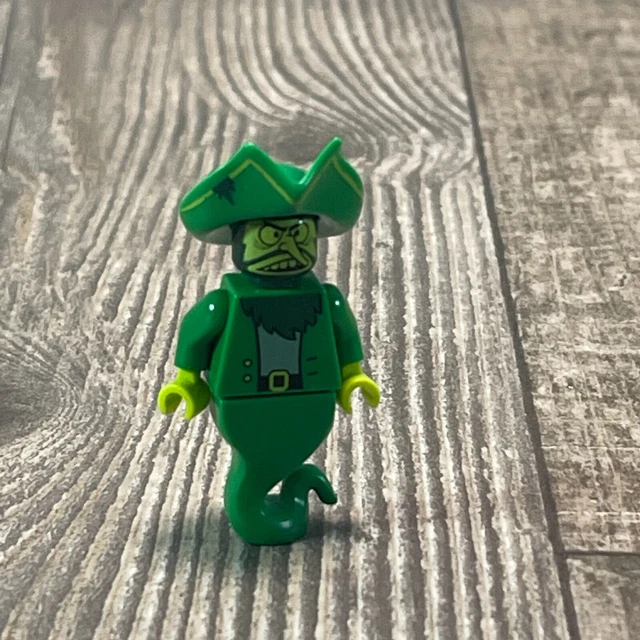 FLYING DUTCHMAN 3817 Spongebob squarepants LEGO® Minifigure Mini Figure ...