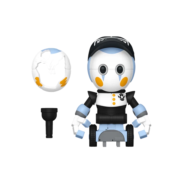 FUNKO SNAPS! FIVE Nights At Freddys Fnaf Security Breach Staff Bot ...