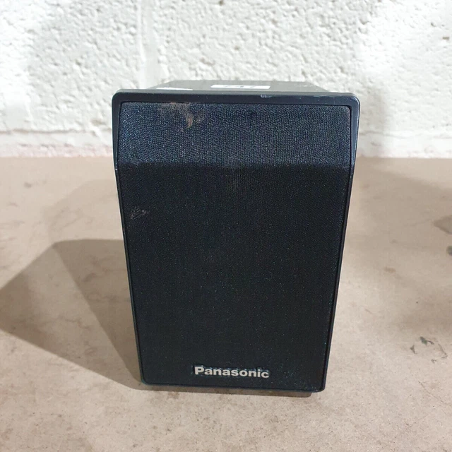 PANASONIC SB-HS450 BLACK Wired 125W 5.1 Ch Home Theater Single Surround ...