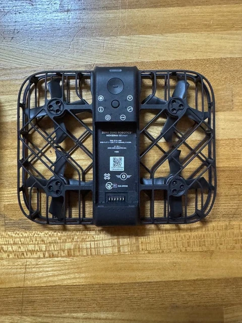 HOVER AIR X1 Smart Ai Flying Drone Under 100g With Case Auto Follow Portable $906.53 - PicClick CA