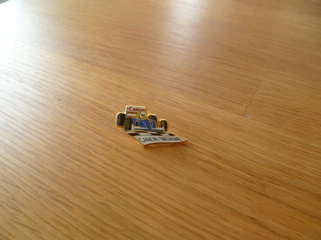 ANCIEN PINS FORMULE 1 canon bretagne arthus bertrand EUR 5,00 - PicClick FR