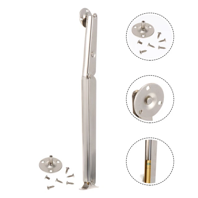 TIGE DE SUPPORT Télescopique Hydraulique Charnière Couvercle EUR 14,98 ...