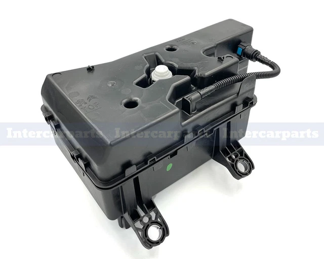 FUEL ADDITIVE EOLYS DPF Filter Tank & Pump for Citroen Relay Peugeot ...