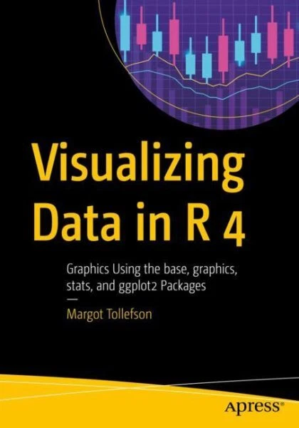 VISUALIZING DATA IN R 4 : Graphics Using the Base, Graphics, Stats, and ...