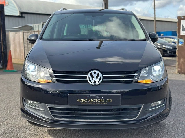 2023 VOLKSWAGEN SHARAN 1.4 TSI Highline DSG Automatic MPV PETROL ...