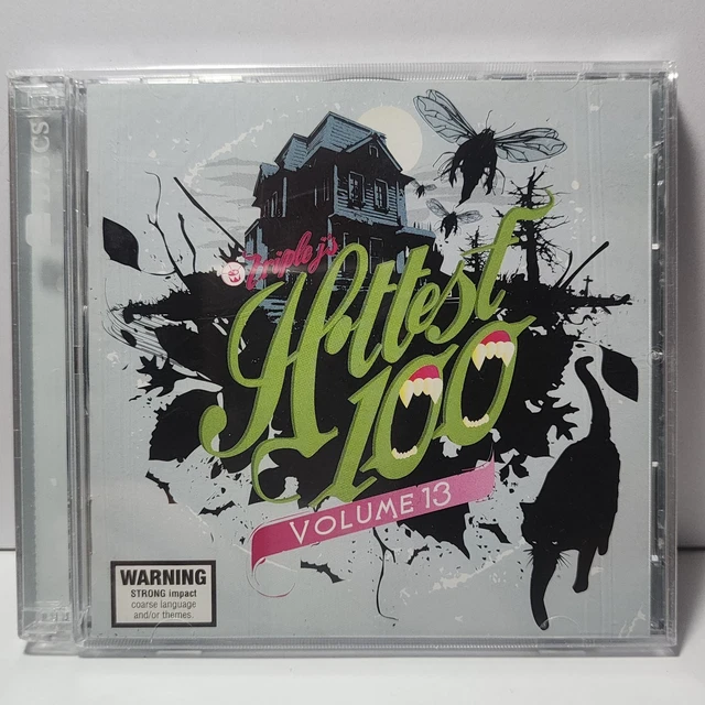 TRIPLE J'S HOTTEST 100, Vol. 13 by Various Artists (CD, 2006) $14.41 ...