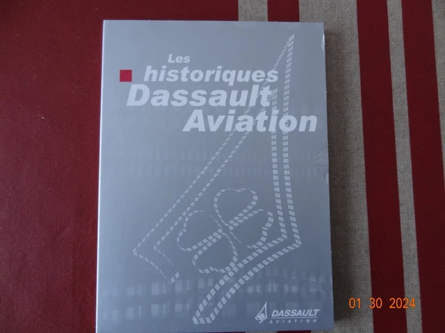 DASSAULT PRESENTATION De L'histoire Du Groupe Dassault L'historique EUR ...