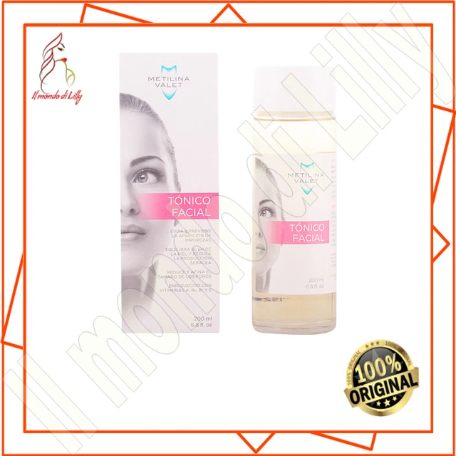 METILINA VALET METILINA VALET tonico facial mujer 200 ml EUR 22,00 - PicClick FR