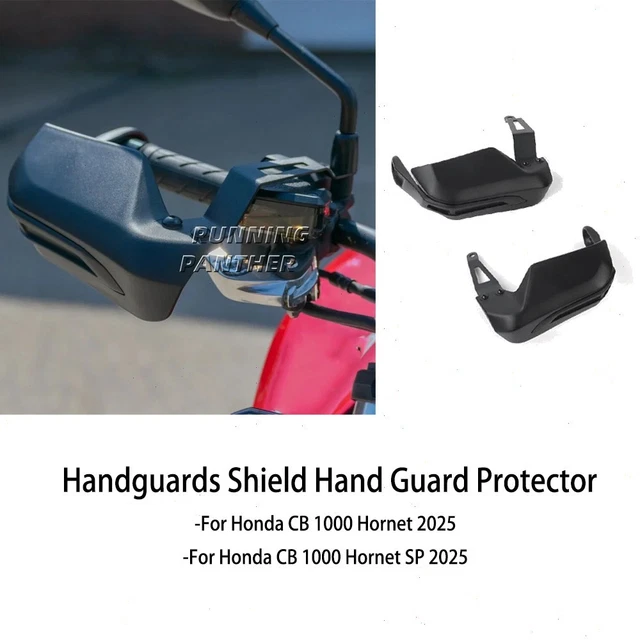 FOR HONDA CB 1000 CB1000 Hornet SP 2025 Handguards Shield Hand Guard ...