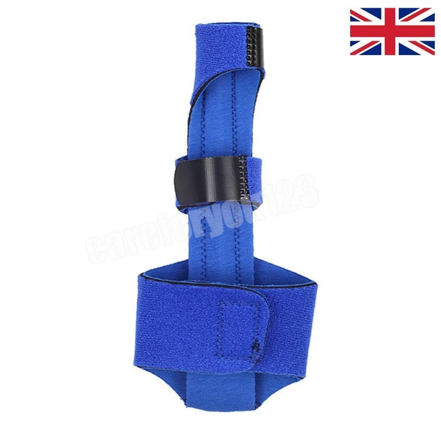 NEW FINGER EXTENSION Splint Pain Relief Finger Orthosis for Middle ...