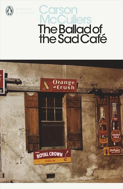 9780141183695 THE BALLAD of the Sad Café: Carson McCullers - Carson ...