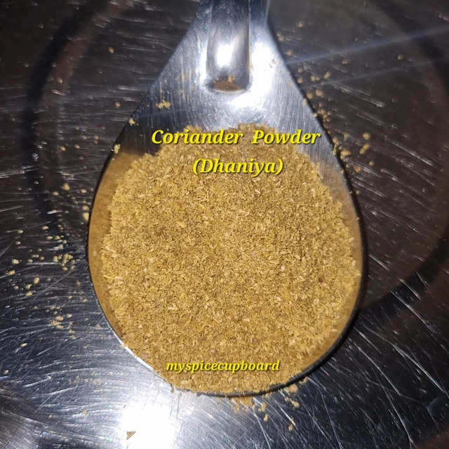 GROUND CORIANDER DHANIYA Powder 200g - 1000g £4.65 - PicClick UK