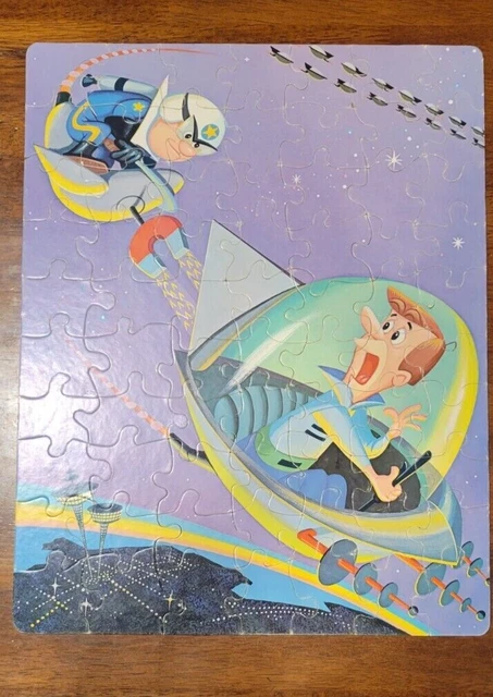 THE JETSONS BY Hanna Barbera £15.49 - PicClick UK