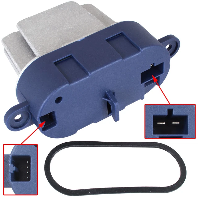 WIDERSTAND GEBLÄSEREGLER HEIZUG 7701207453 Für Renault Espace Iv EUR 44 ...