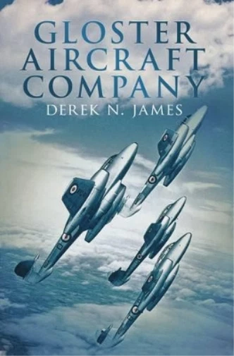 DEREK JAMES GLOSTER Aircraft Company (Poche) EUR 22,92 - PicClick FR