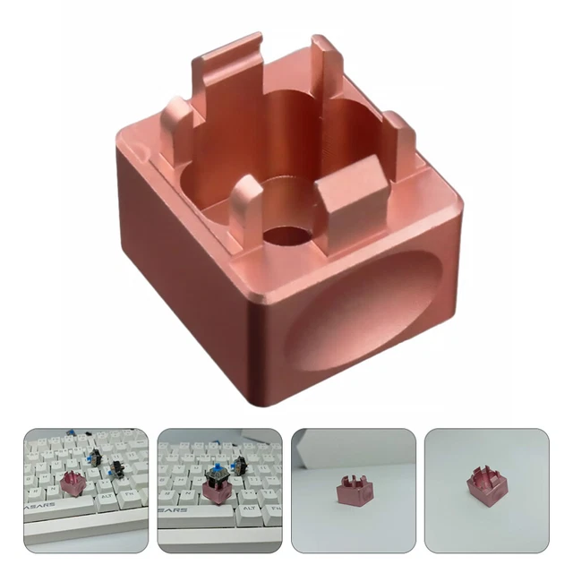 KEYCAP PULLER KEYBOARD Opener Mechanical Keyboards PC Keyboard Makeup ...