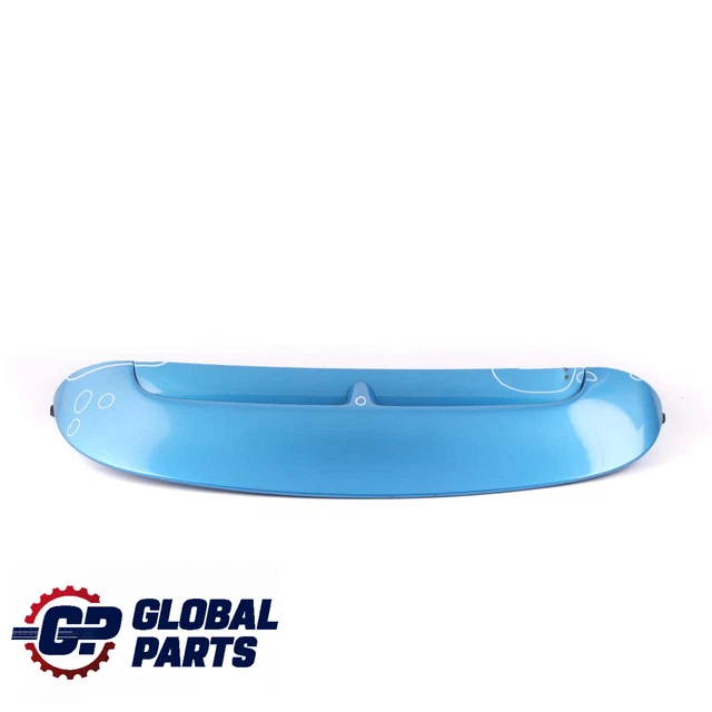 MINI COOPER S R56 Rear Spoiler Laser Blue Metallic A59 7148914 £119.99 ...