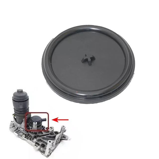 BREATHER MEMBRANE DIAPHRAGM Oil Separator PCV Valve OE Number ...