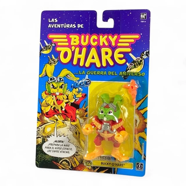 BUCKY O'HARE - Bucky O'Hare MOC (Español) - 20241400 EUR 69,99 ...