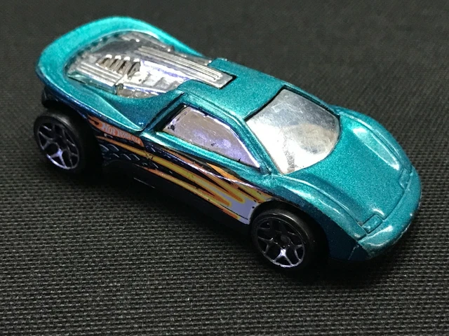 HOT WHEELS DIECAST Car Collectable Scale 1:64 £3.93 - PicClick UK