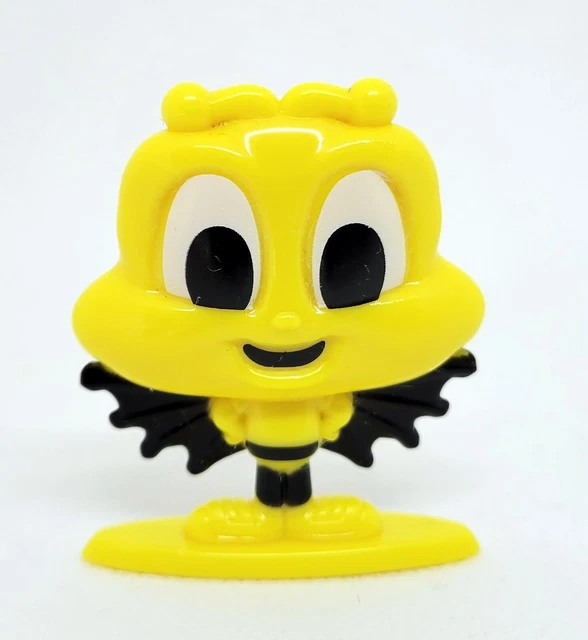 BUZZ CHEERIOS BEE Halloween 2.5" Figure - Cereal Squad Bat General ...