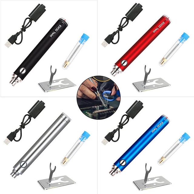 KIT D'OUTILS EN fer fer à souder fer à réglage bidirectionnel soudage 3 ...