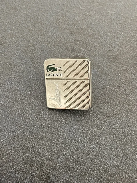 PIN’S COLLECTION LACOSTE Land EUR 12,00 - PicClick FR