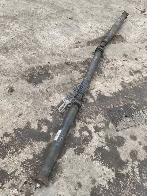 FORD TRANSIT 350 Trail Ecoblue Prop Shaft Rear 3 Piece BK31-4k357-cc £ ...