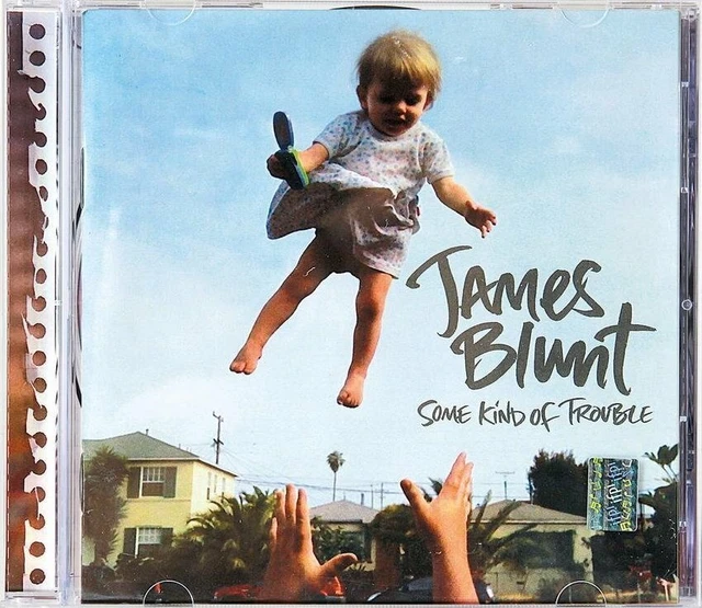 JAMES BLUNT: &SOME Kind Of Trouble" Cd Music Album Disc Excellent Rare ...