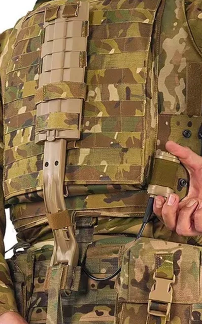 BRITISH ISSUE VIRTUS Dwd, Dynamic Weight Distribution System Medium New ...