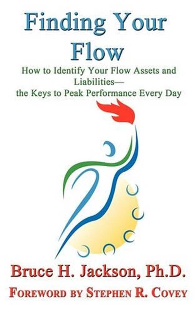 FINDING YOUR FLOW - How to Identify Your Flow Assets and Liabilities - the Keys $60.83 - PicClick AU