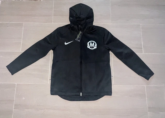 KOBE BLACK MAMBA Academy Full Zip Hoodie 84.24 PicClick
