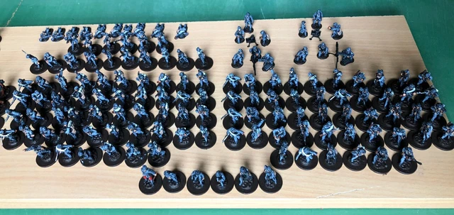 20MM WW1 FRENCH Infantry Platoons IT Miniatures 100+ Fully Painted ...