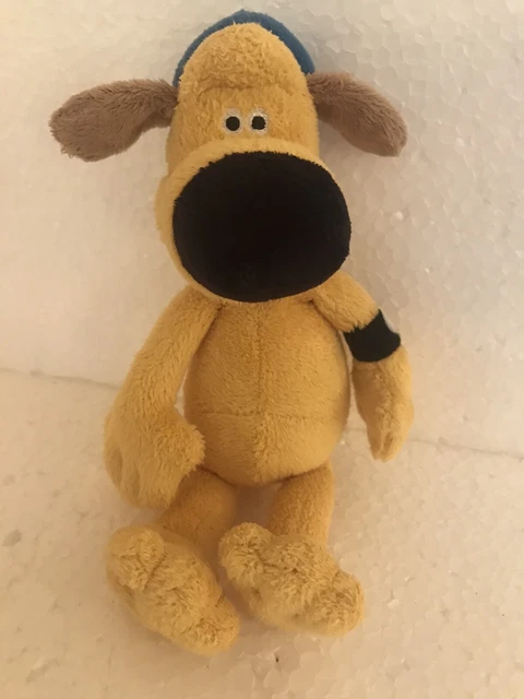 WALLACE AND GROMIT Shaun the Sheep ‘Bitzer’ Dog Soft Toy 9” £12.99 ...