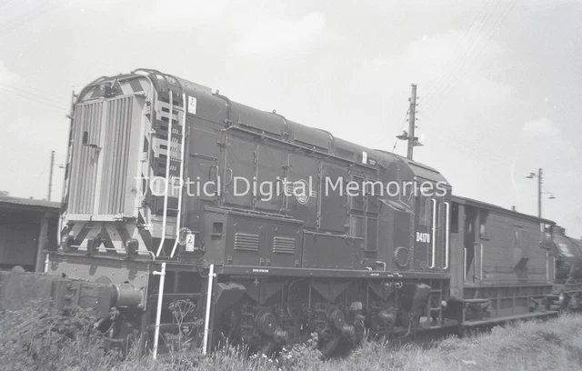 RAIL B&W NEGATIVE D4170 Class 08 #EK854 £2.99 - PicClick UK