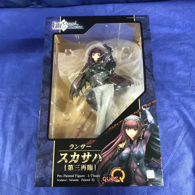 FIGURINE FGO FATE/GRAND Order Lancer Scathach à l'échelle 1/7 EUR 228 ...
