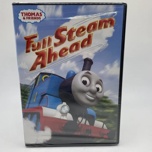 THOMAS & FRIENDS Full Steam Ahead DVD Brand New Sealed Fast Free Post ...