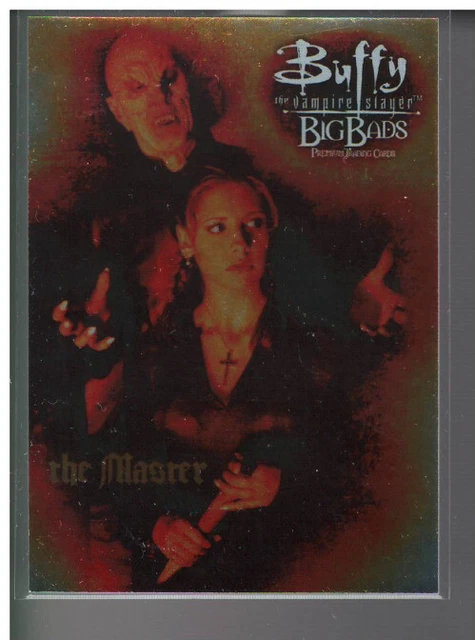 B5427- 2004 BUFFY The Vampire Slayer Femme # S 1-90 - Vous Pic- 15 ...
