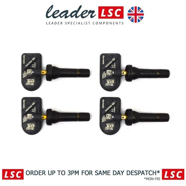 CAPTEURS DE PRESSION des pneus Vauxhall Astra Insignia x4 39186445 ...