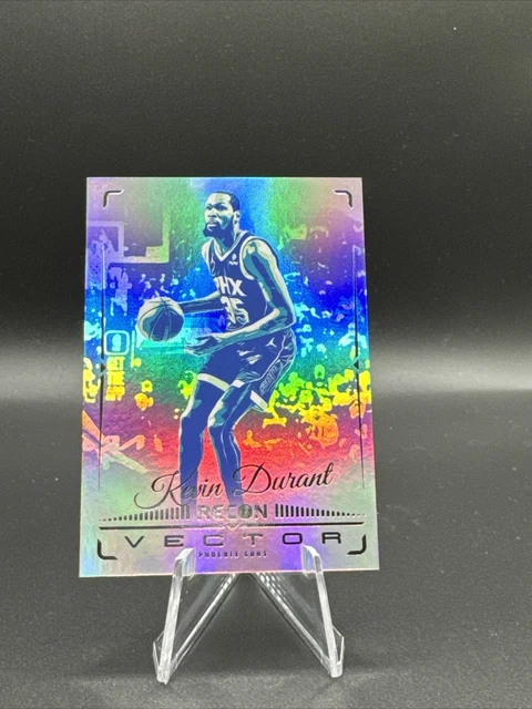KEVIN DURANT 2023-24 Recon Vector Phoenix Suns EUR 7,73 - PicClick FR
