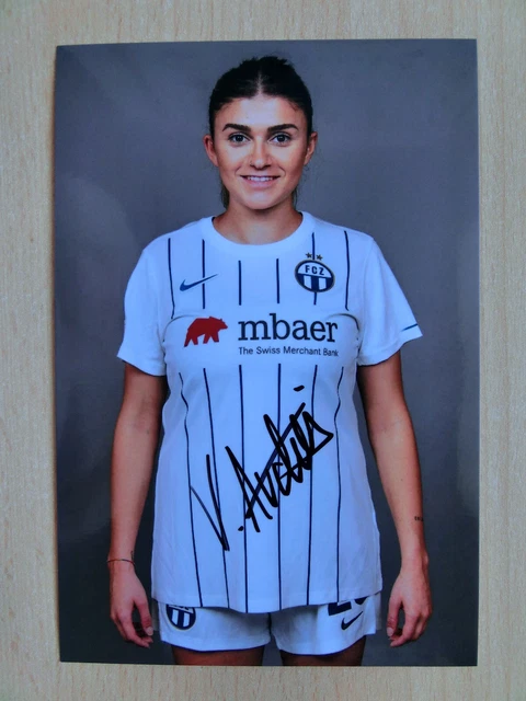 VIOLA AVDULI - Team Kosovo - FC Zürich EUR 1,00 - PicClick DE