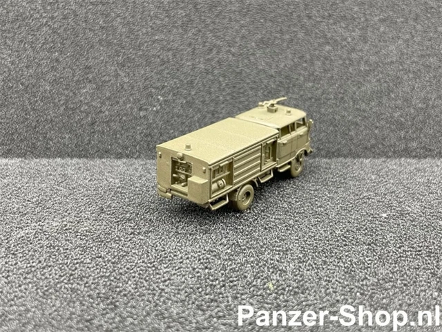 IFA W50, TLF-16 Camion De Pompiers, Spur N, 1:160, Non Peint EUR 17,09 ...