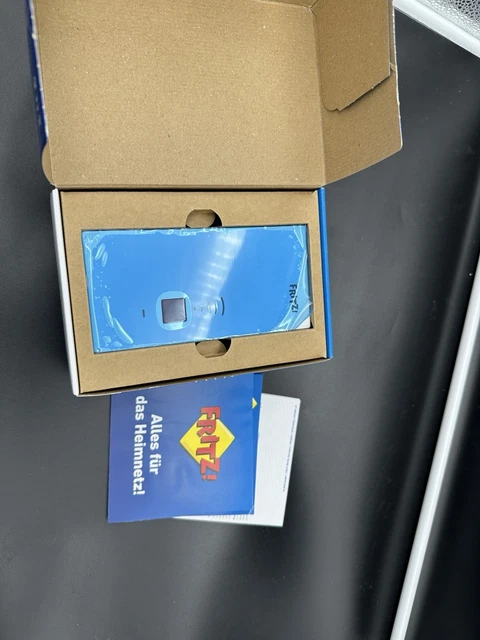 AVM FRITZ!REPEATER 2400 WLAN Mesh Repeater Fritzbox WPS Signal ...