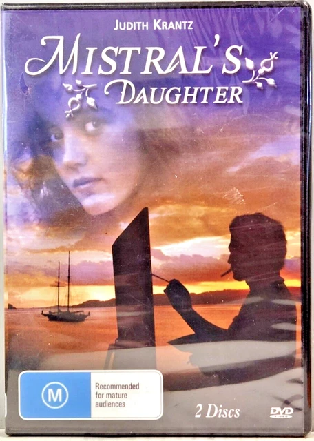 MISTRAL'S DAUGHTER - Stacy Keach, Stefanie Powers, Lee Remick - NEW 2 ...