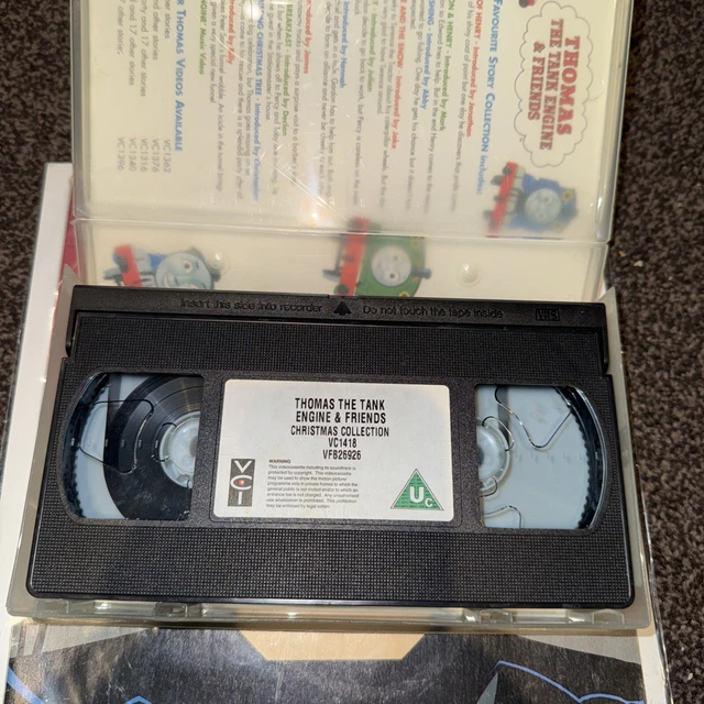 THOMAS THE TANK Engine And Friends - Your Favourite Story Collection ...