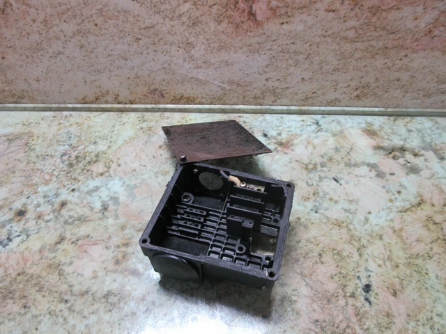 FANUC SPINDLE MOTOR Electrical Box Wire Terminal A290-1003-X431 A370 ...