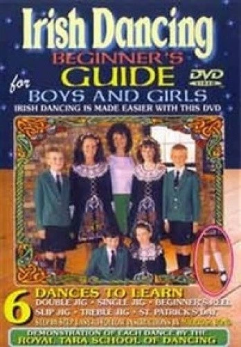 BEGINNER'S GUIDE TO Irish Dancing [DVD] [Region 2] - DVD - New £12.73 ...
