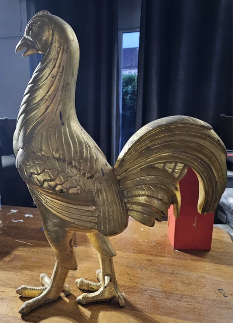 RARE COURAGE BREWERY Cockerel £110.00 - PicClick UK