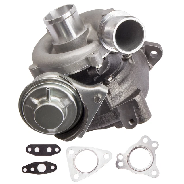 TURBO TURBOCHARGER ASSEMBLY For Toyota Rav4 2.0 D-4d 85kw 721164-0009 ...